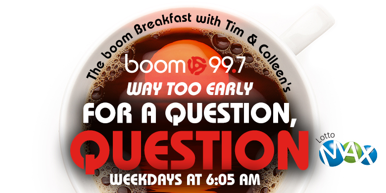 boom 99.7 | Contests