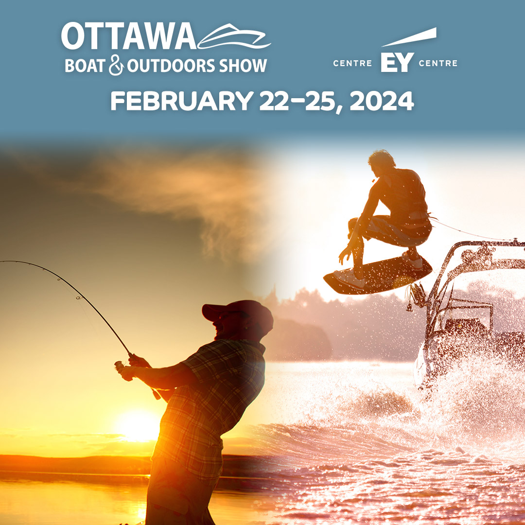 Ottawa Boat and Outdoors Show | boom 99.7