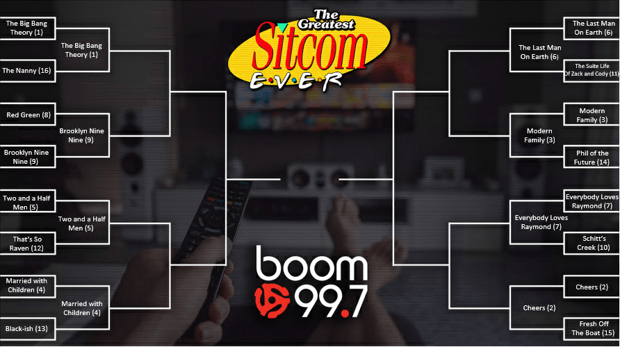 boom 99.7’s Sitcom Madness June 24 | boom 99.7