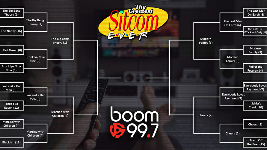 boom 99.7’s Sitcom Madness June 27 | boom 99.7