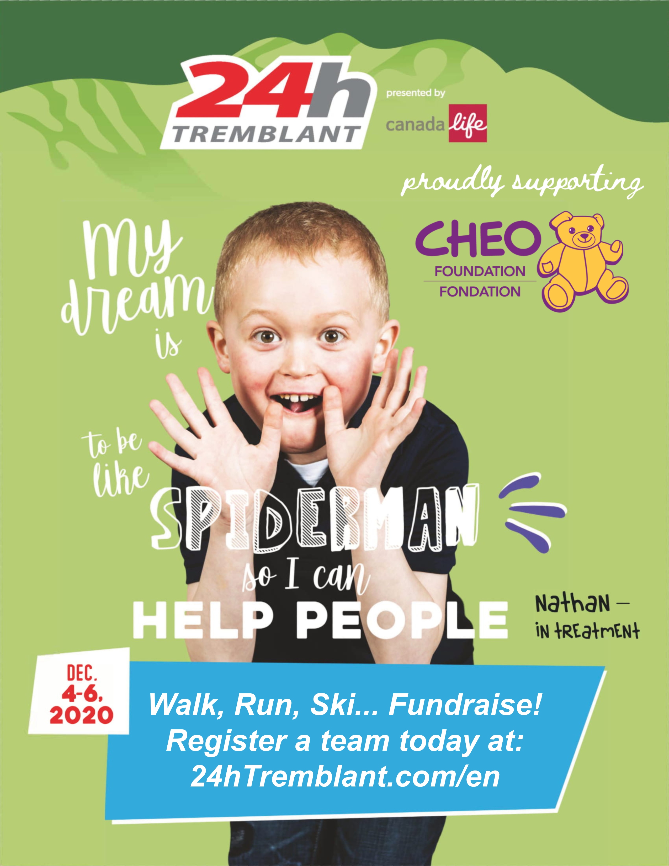 24h Tremblant 2020 | boom 99.7