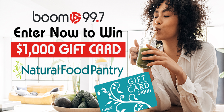 New Year’s Resolution | boom 99.7