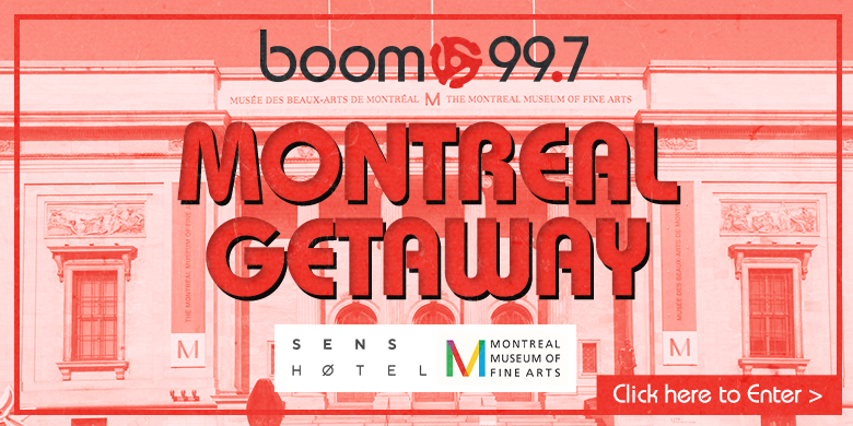boom 99.7 Arts Weekend Getaway | boom 99.7